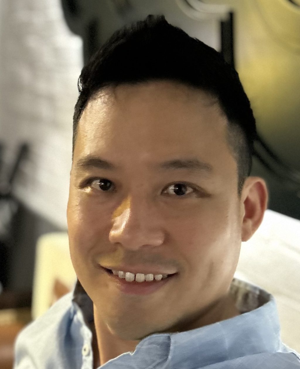 Shane Hu | Collective Change Institute